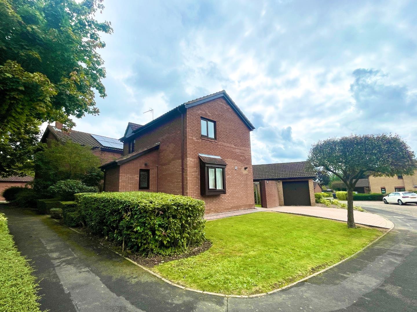 Grangewood, East Hunsbury – O'Riordan Bond